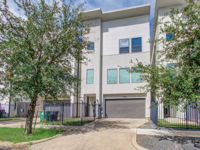 509 Gregg St, Houston, TX 77020 | MLS #60156