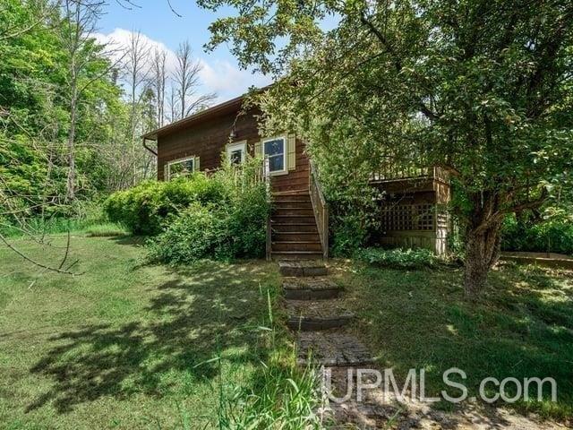 509 Dukes Rd, Skandia, MI 49885