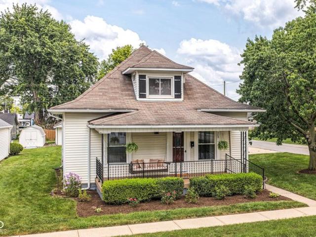 509 E 8th St, Sheridan, IN 46069