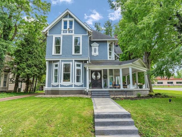 509 E Wabash Ave, Crawfordsville, IN 47933