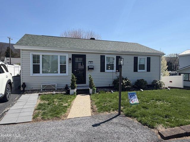 509 E Hudson Ave, Altoona, PA 16602