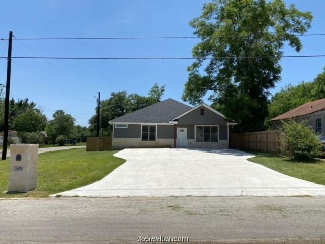 509 E Pruitt St, Bryan, TX 77803 | MLS #26002 | Compass