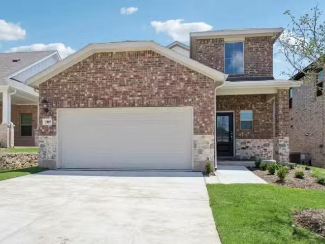 509 Ezra Ln, Mc Kinney, TX 75069 MLS 20910392