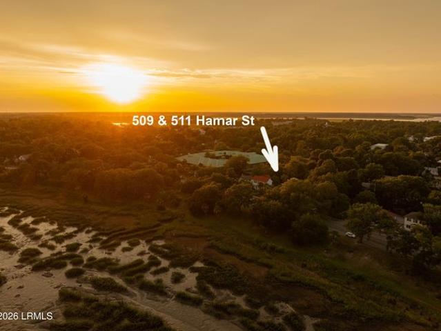 509 Hamar St, Beaufort, SC 29902