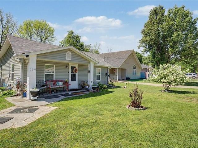 509 Hart Ave, Springdale, AR 72764