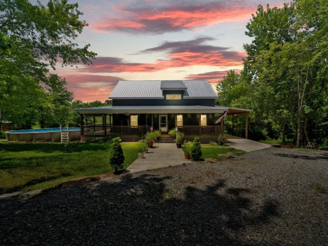 509 Iron Hill Rd, Burns, TN 37029 | MLS #3083 | Compass