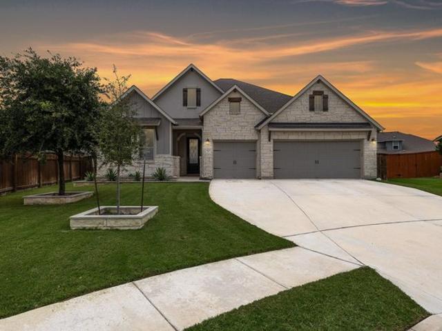 509 Leon Loop, Liberty Hill, TX 78642