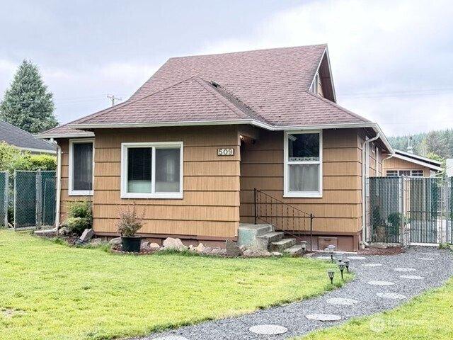 509 Monroe St, Ryderwood, WA 98581