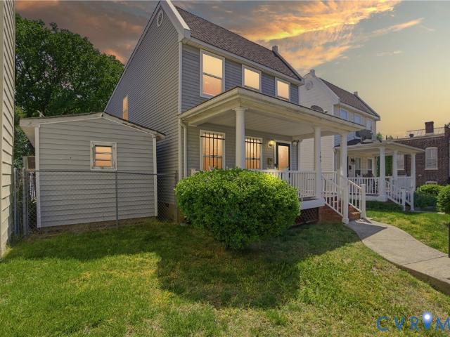 509 Mosby St, Richmond, VA 23223 | MLS #2609 | Compass