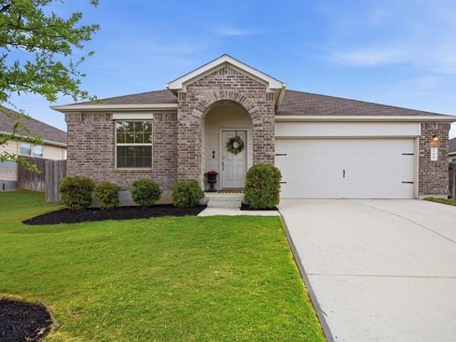509 Marklawn Ln, Hutto, TX 78634