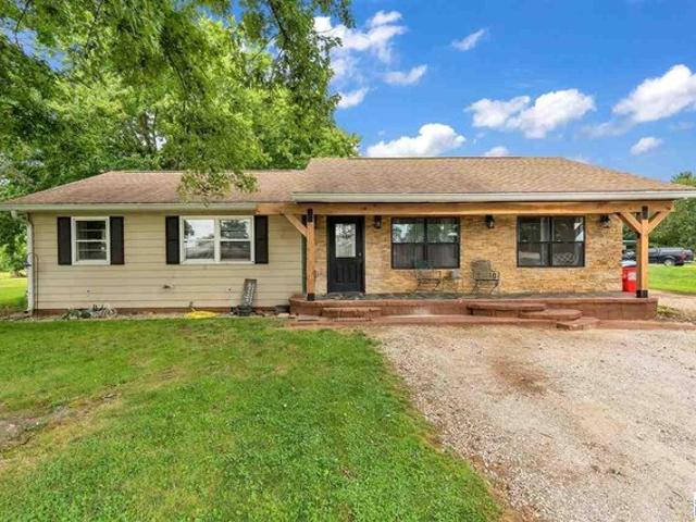 509 N Aztec, Montezuma, IN 47862