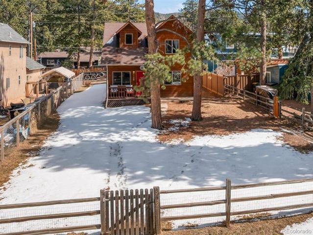 509 N Center St, Woodland Park, CO 80863