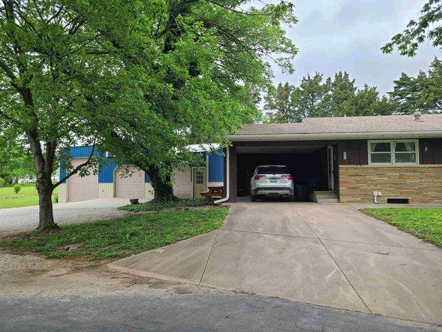 509 N Greenwood Ave, Severy, KS 67137