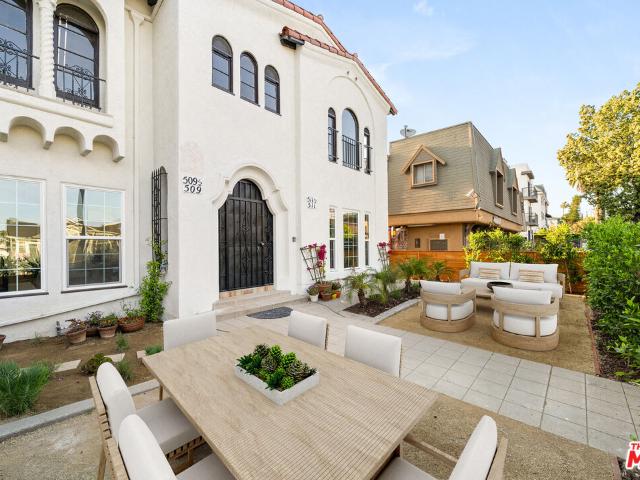 509 N Hobart Blvd, Los Angeles, CA 90004 | Compass