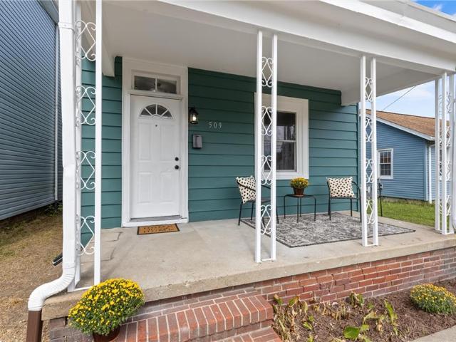 509 N Mallory ST