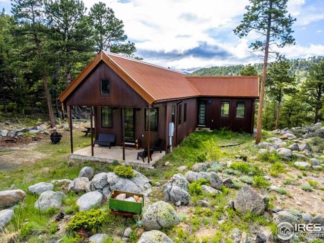 509 Shady Hollow Rd, Nederland, CO 80466