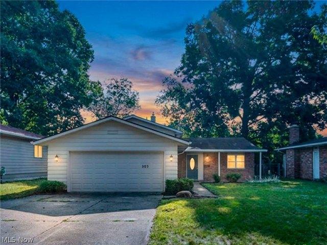 509 Silver Meadows Blvd, Kent, OH 44240