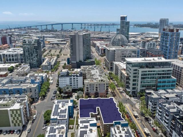 509 Park Blvd, San Diego, CA 92101 | MLS #260007