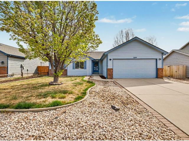 509 Pebble Beach Ave, Johnstown, CO 80534 | MLS #1056