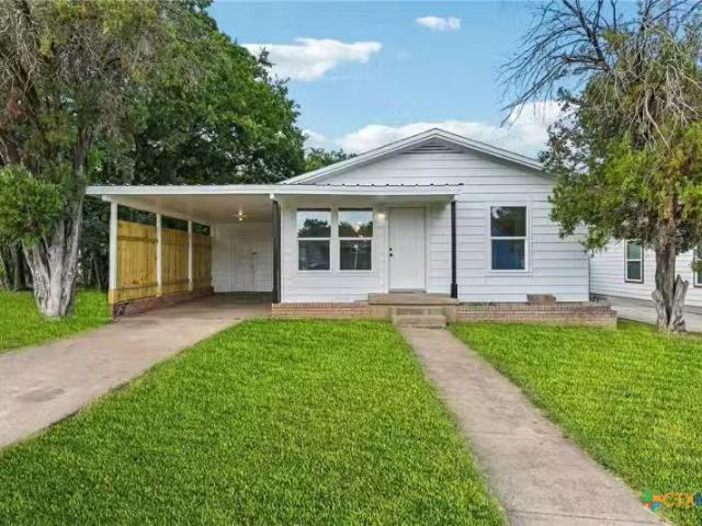 509 W GREEN AVE, KILLEEN, TX 76541 Single Family Residence For.