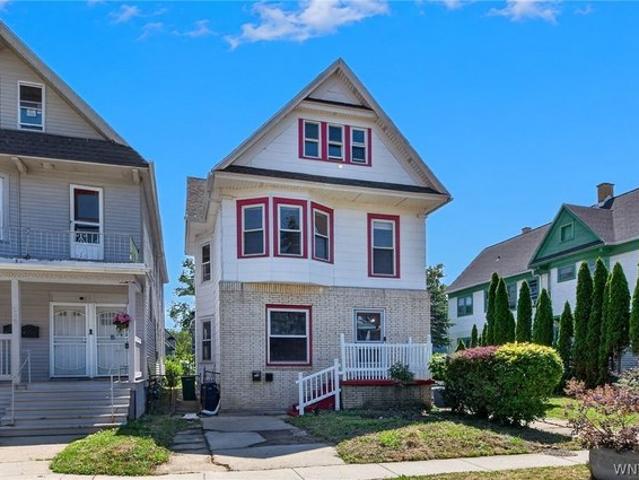 509 Woodlawn Ave, Buffalo, NY 14208
