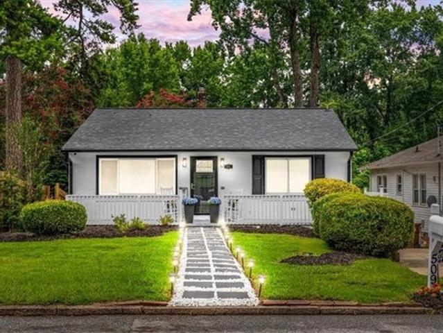 509 Woodrow Ave, High Point, NC 27262