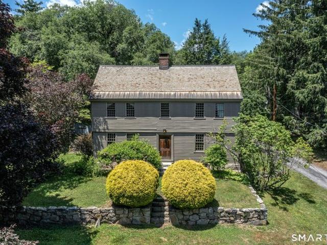 509 Weekeepeemee Rd, Woodbury, CT 06798
