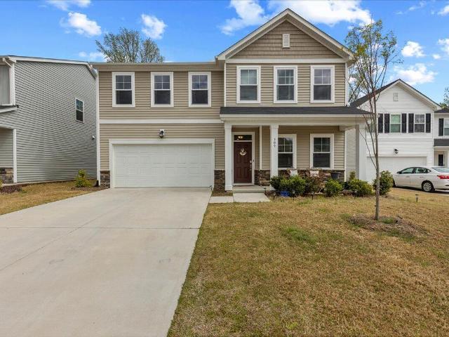 509 Willard Woods Drive