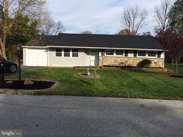 509 Winding Way, Exton, PA 19341