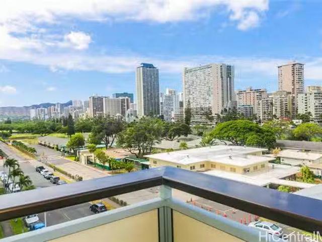 509 UNIVERSITY AVE APT 601, HONOLULU, HI 96826 Condo/Townhome.