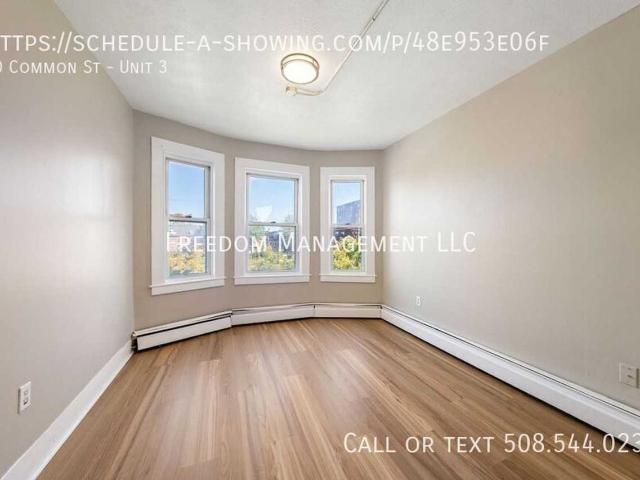 50 1/2 Common St 3 Bedroom Apartment for Rent at 50 1/2 Common St, Lawrence, MA 01840 North Common