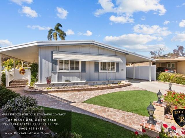 50 Tahquitz Ct Unit 249, Camarillo, CA 93012