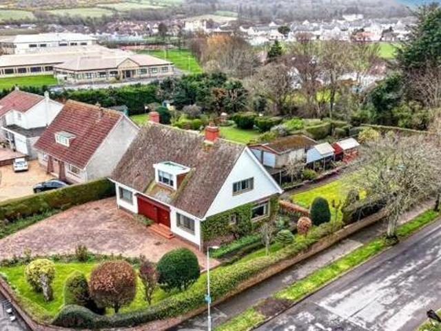 50 The Avenue, Rosewood, Girvan, 5 Bedroom Detached