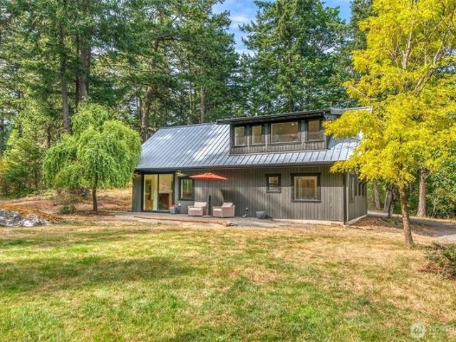 50 Thunderbird Trl, Orcas Island, WA 98280