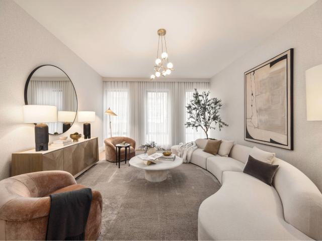 50 W 66th Street 17B