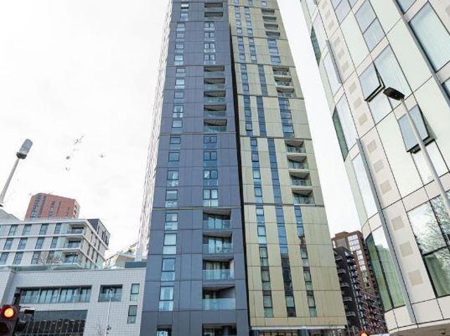 50 Wandsworth Road, London, SW8 2FU 2 bed apartment to rent £3,852 pcm £889 pw