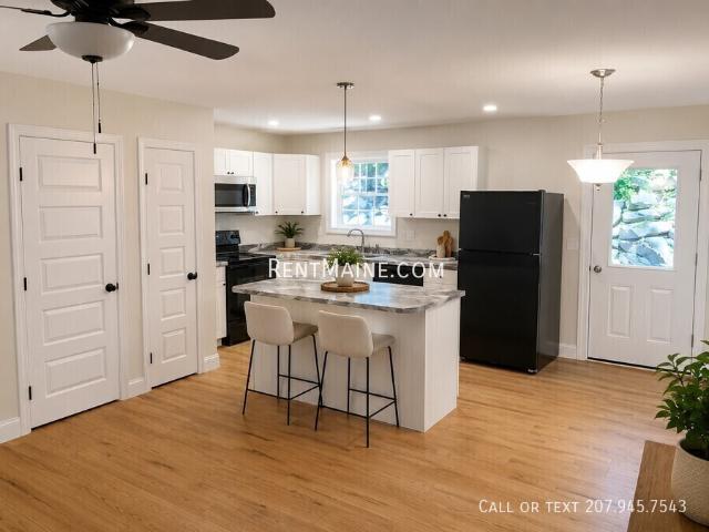 50 Walter St. Apt 2 beds, 1 full bath