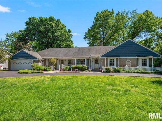 50 West Hazel Dell Ln, Springfield, IL 62703