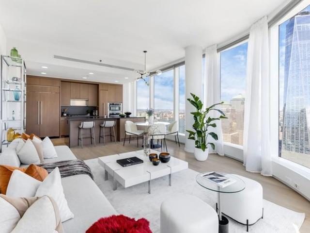 50 West St Unit RES50A, New York, NY 10006