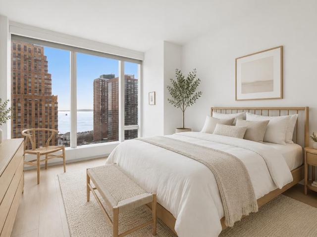 50 West Street, New York, NY