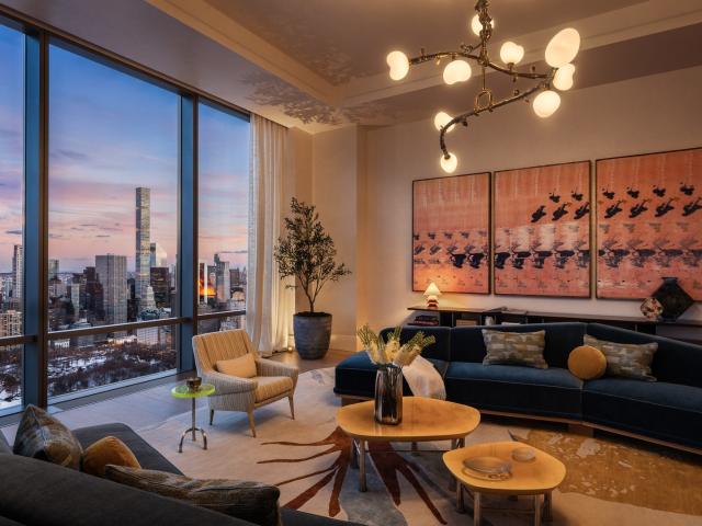 50 West 66th Street, New York, NY