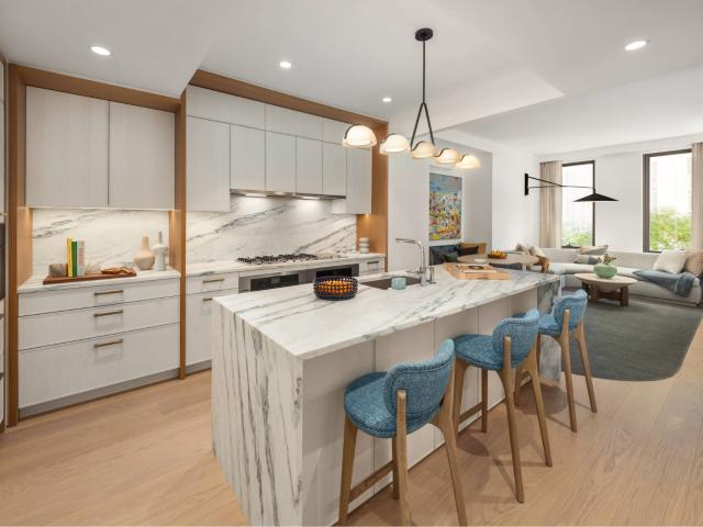 50 West 66th Street, New York, NY