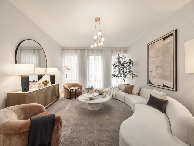 50 West 66th Street, New York, NY