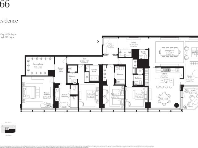 50 West 66th Street, Unit 40S