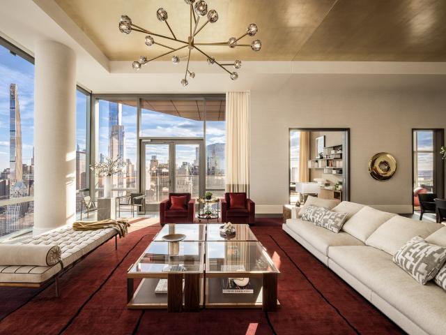 50 West 66th Street, Unit 56S