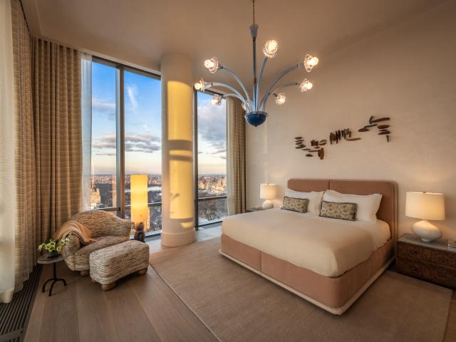 50 West 66th Street, Unit 58N