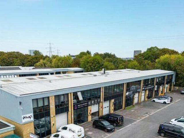 50 Windsor Avenue, Unit Windsor Park Industrial Estate, Wimbledon, Light Industrial Facility