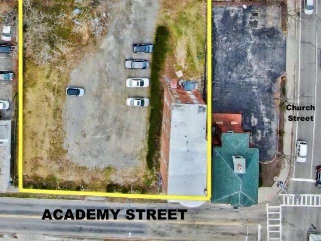 50 Academy Street