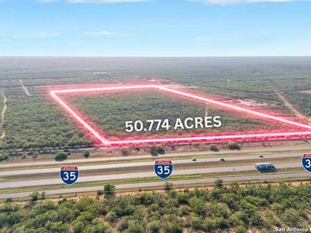 50 Acres Ih 35 Frontage, Laredo, TX 78001