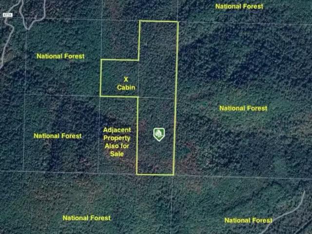 50 ACRES MADISON 4275, COMBS, AR 72721 Vacant Land For Sale M.
